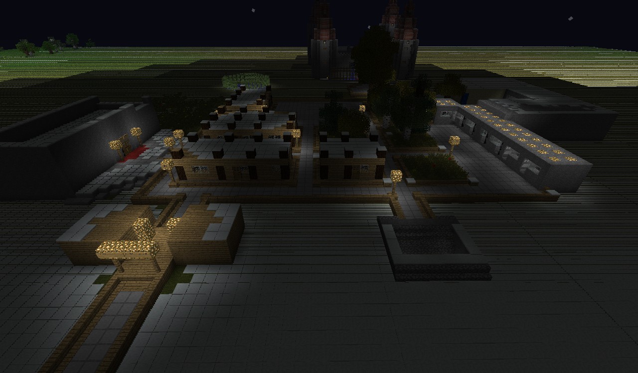 CraftTopia City Minecraft Map