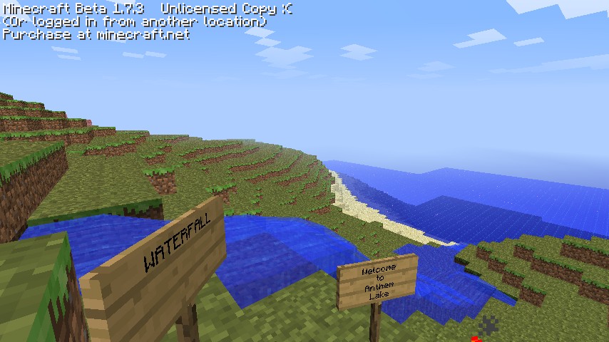 DillVill: Welcome To The Epic Town Of England Minecraft Map