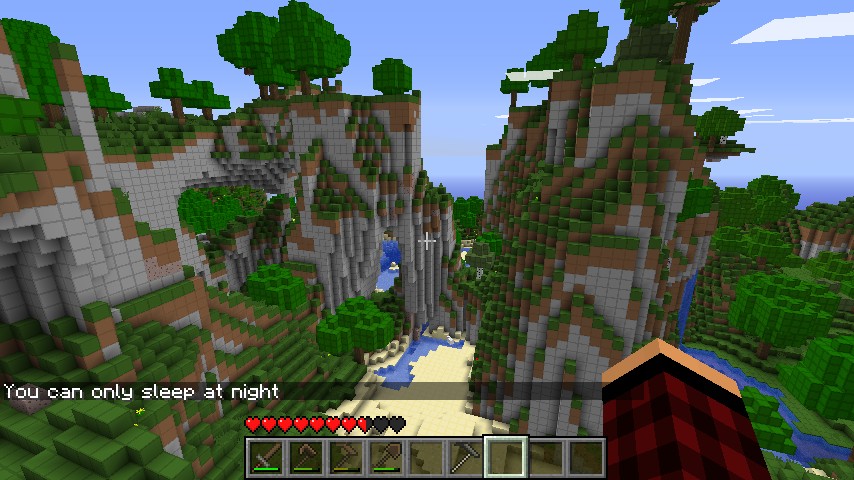 Lama Dezign Minecraft Texture Pack