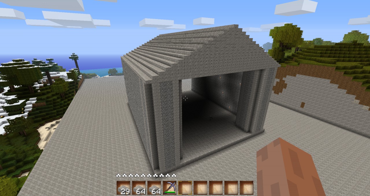 Little Project Minecraft Map