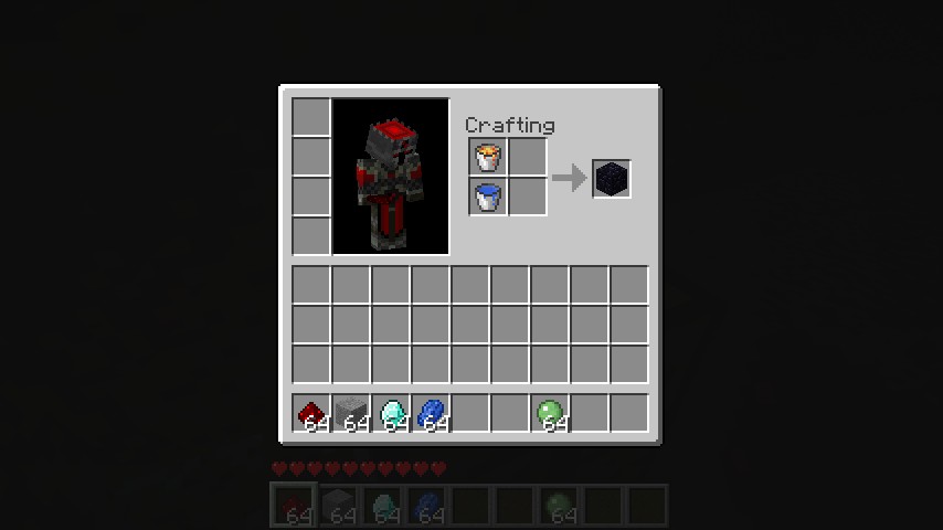 CraftableCraft Minecraft Mod