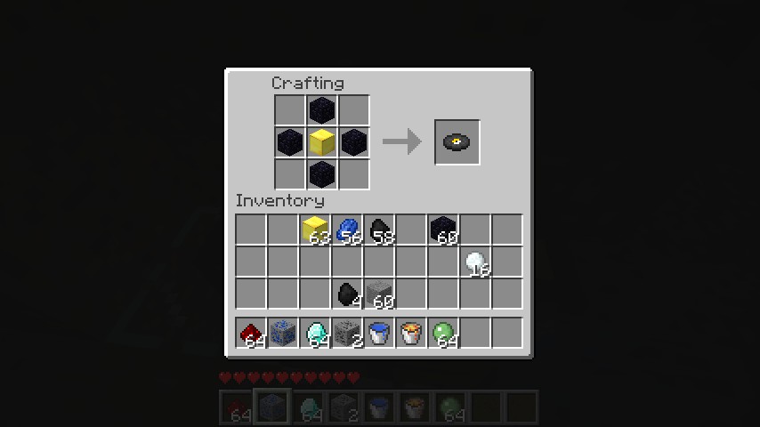 CraftableCraft Minecraft Mod