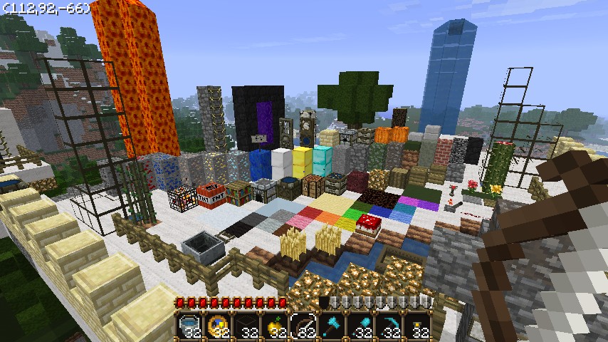 Tris10s' RPG Pack 2.5 Minecraft Texture Pack