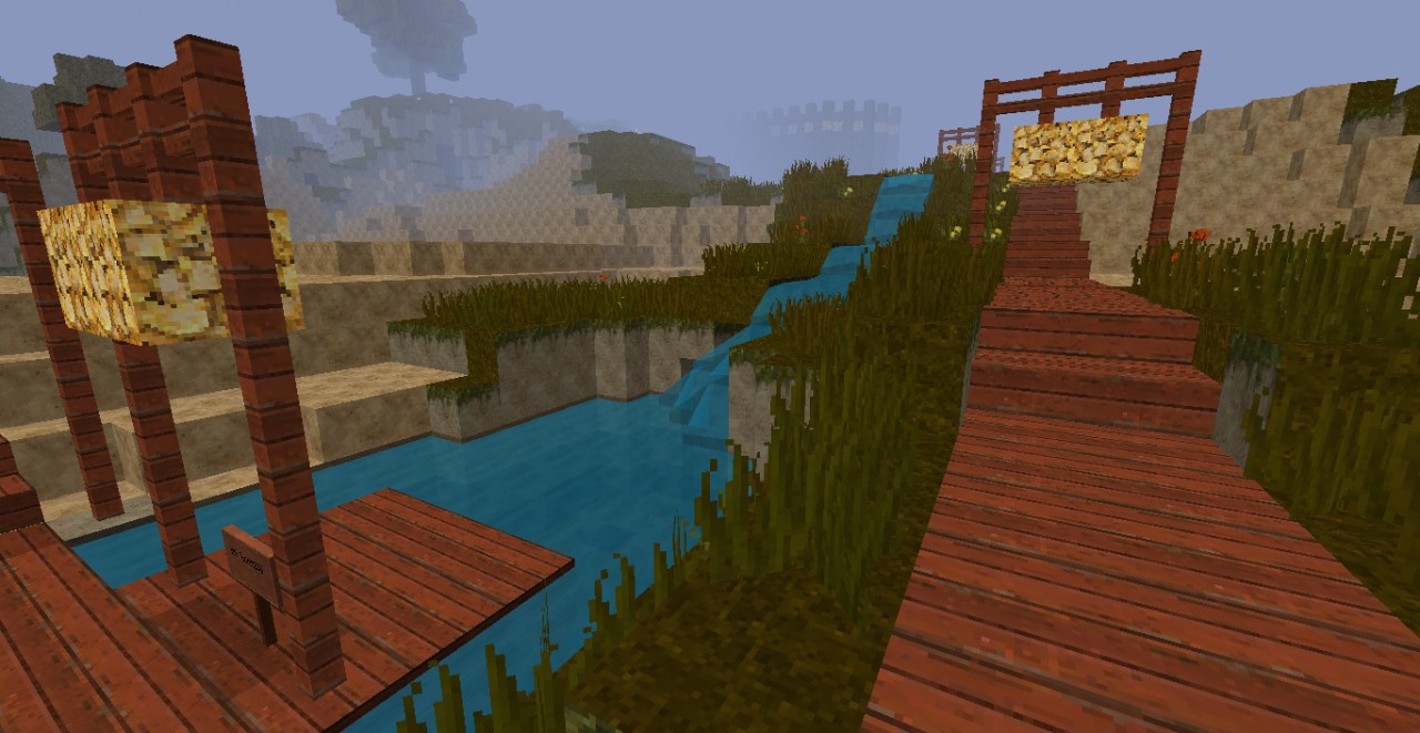 Meanwhile, On Our Servers... (Part 1) Minecraft Map