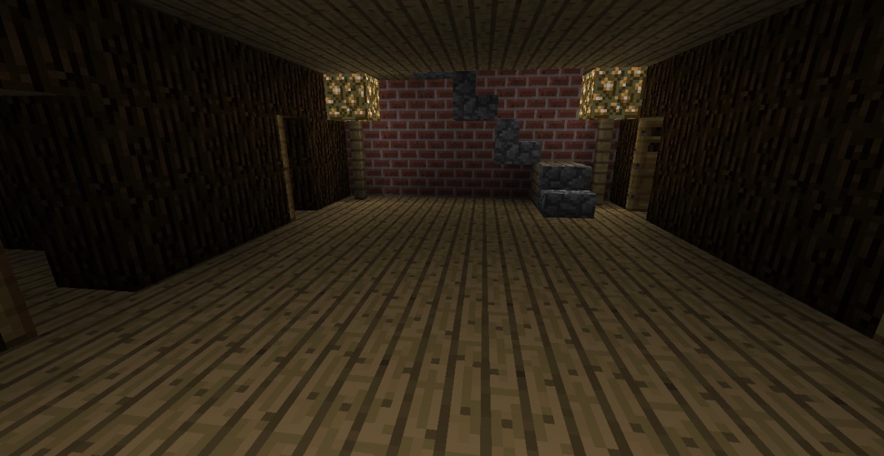 A Small Office Building Minecraft Map