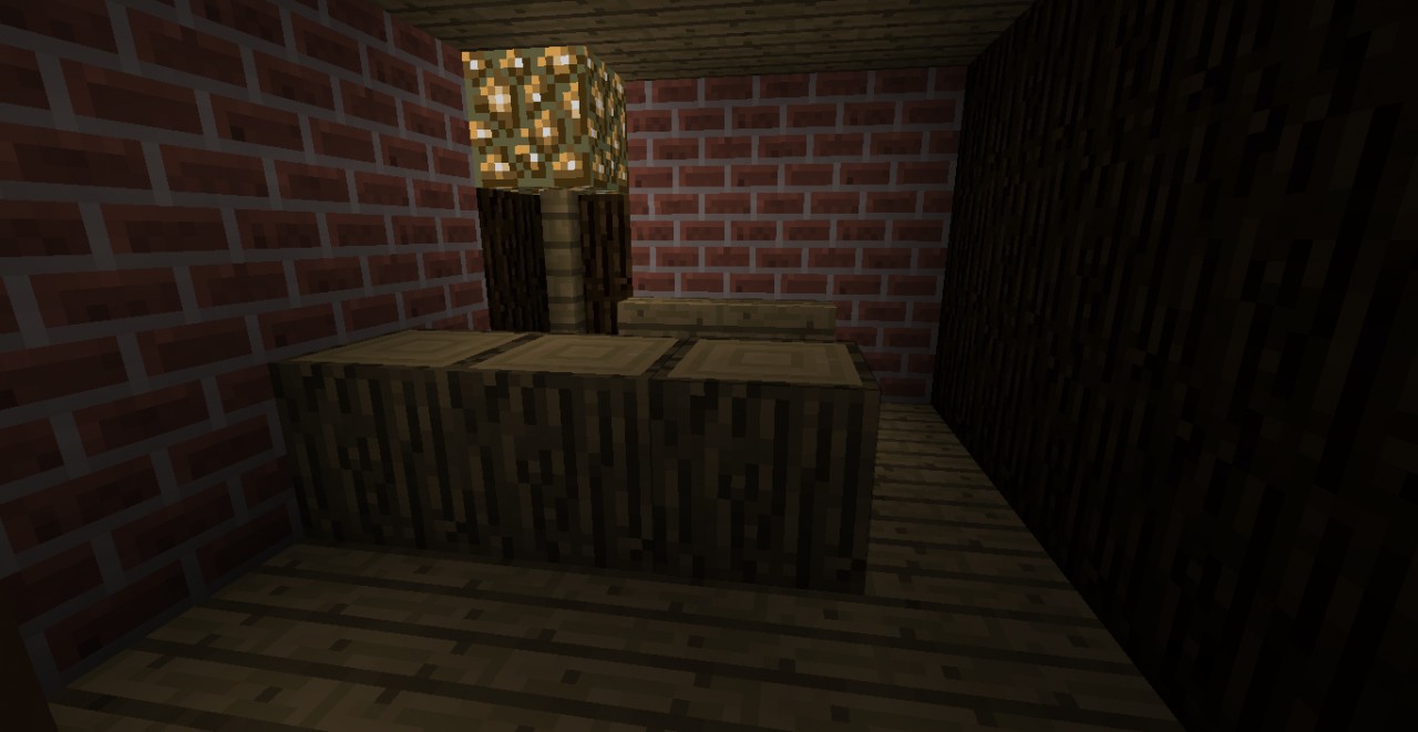 A Small Office Building Minecraft Map