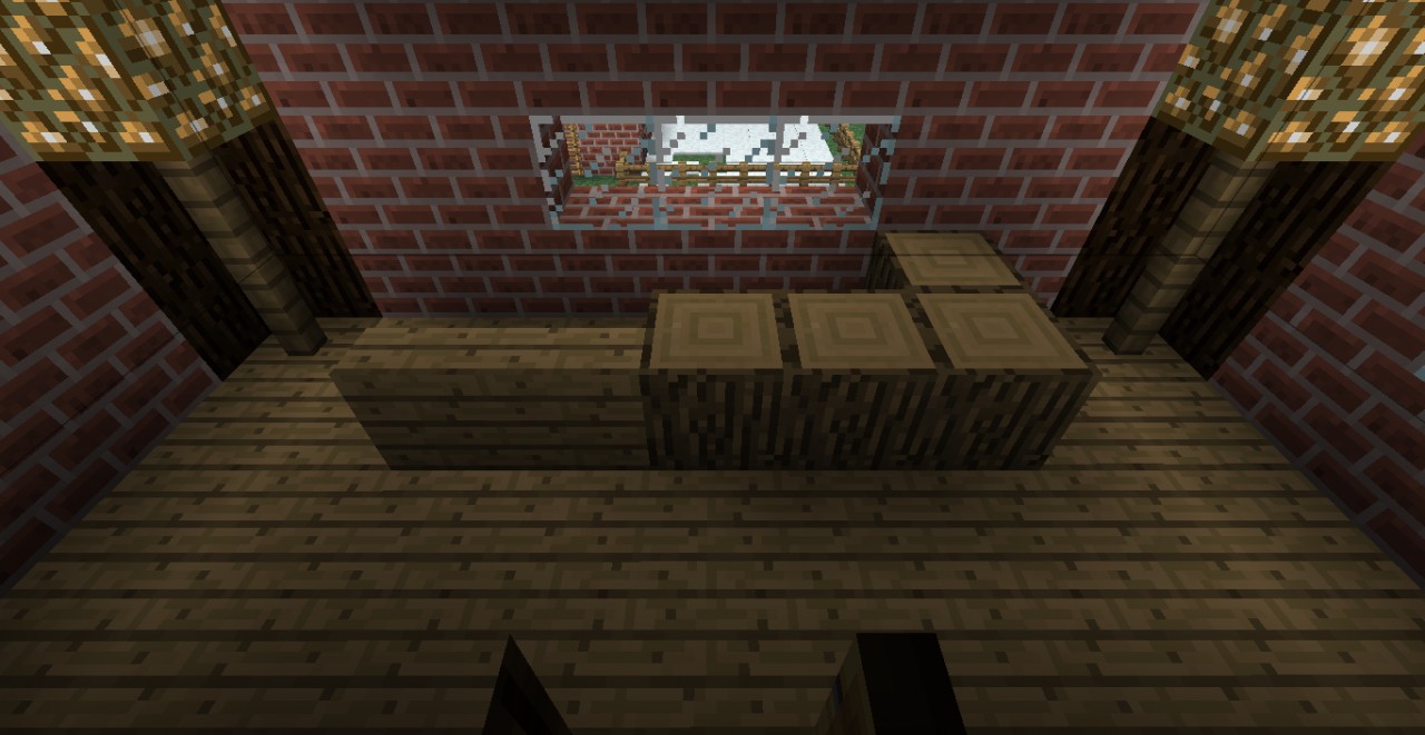 A Small Office Building Minecraft Map