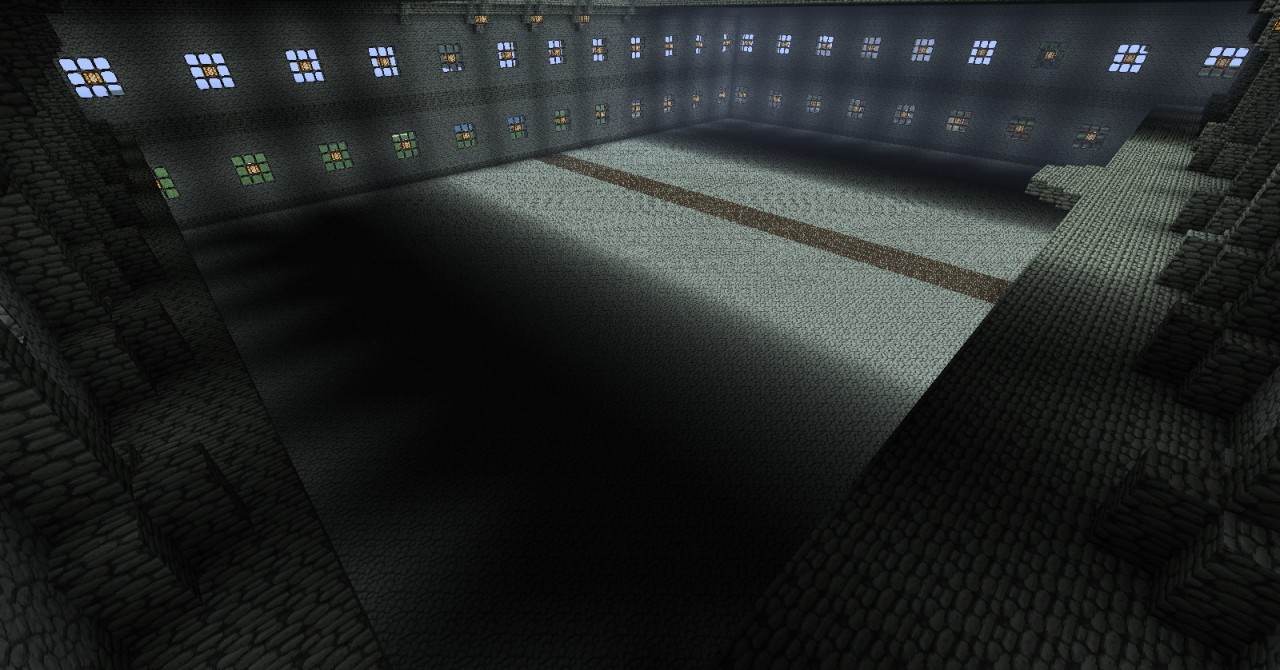 Server Spawn Point (interior designer needed) Minecraft Map