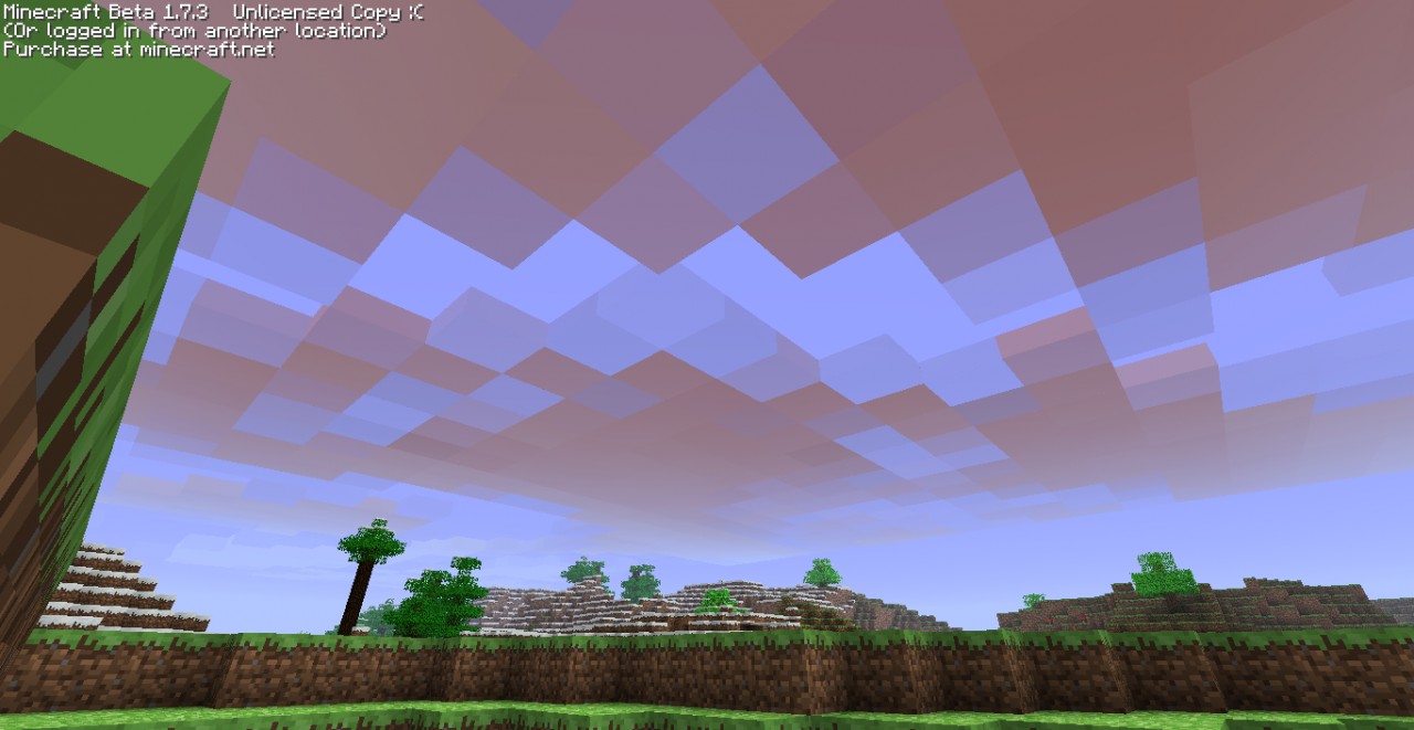 XdeadwolfX attack Minecraft Texture Pack