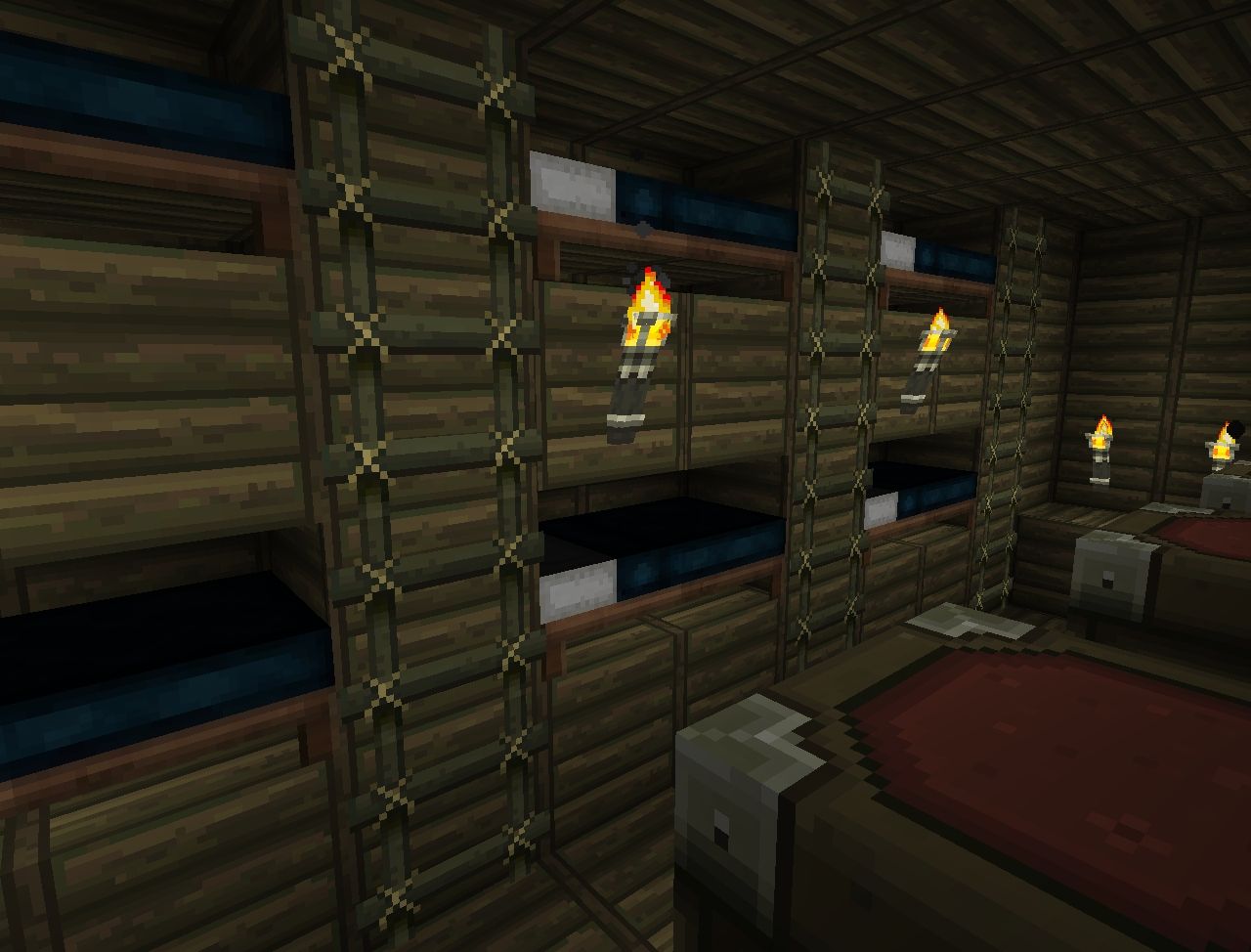 The Armada Minecraft Map