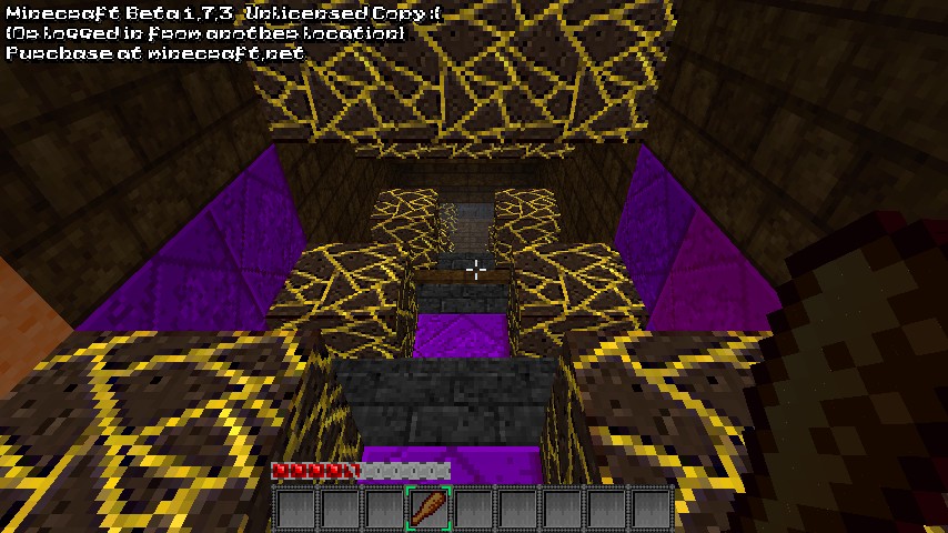 doooooooom craft Minecraft Texture Pack