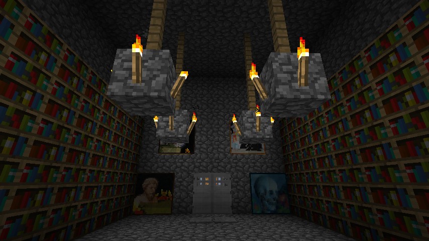 Epic Castle Minecraft Map