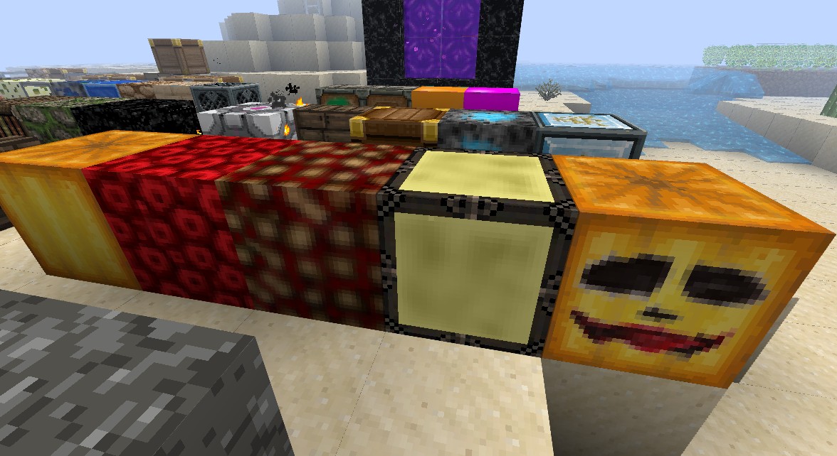 the pack with no name V1.0 32x hd Minecraft Texture Pack