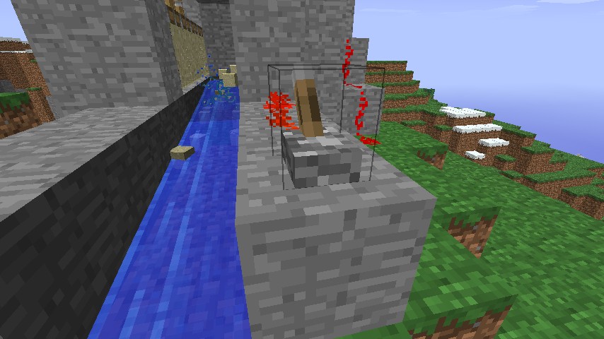 Sand Generator Minecraft Map