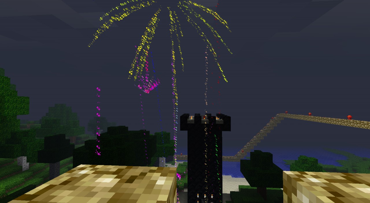 tower wars Minecraft Map