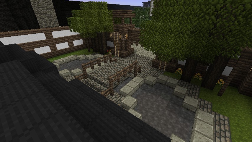 Small House Minecraft Map