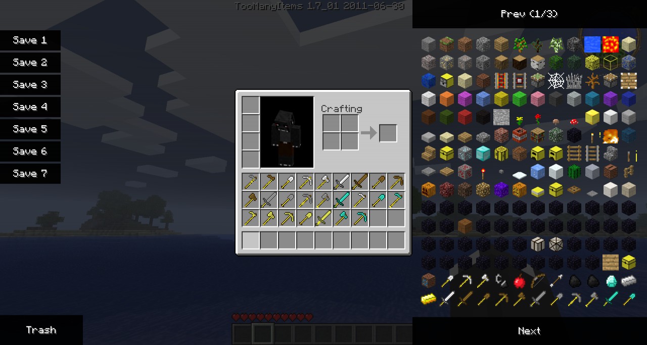 Rich Craft Minecraft Texture Pack