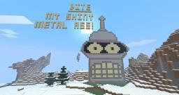 CameronLand - City & Theme Park & More! Minecraft Map