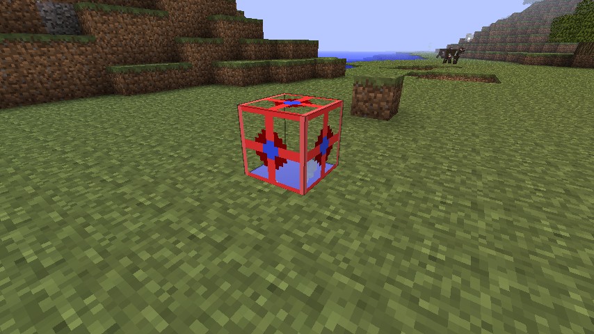 Super LaunchPad Minecraft Mod