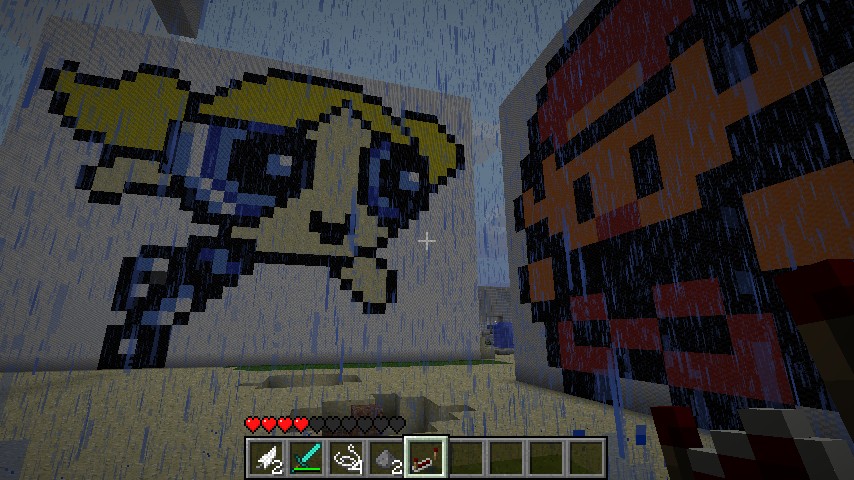 Super Simplistic Style Pack Minecraft Texture Pack