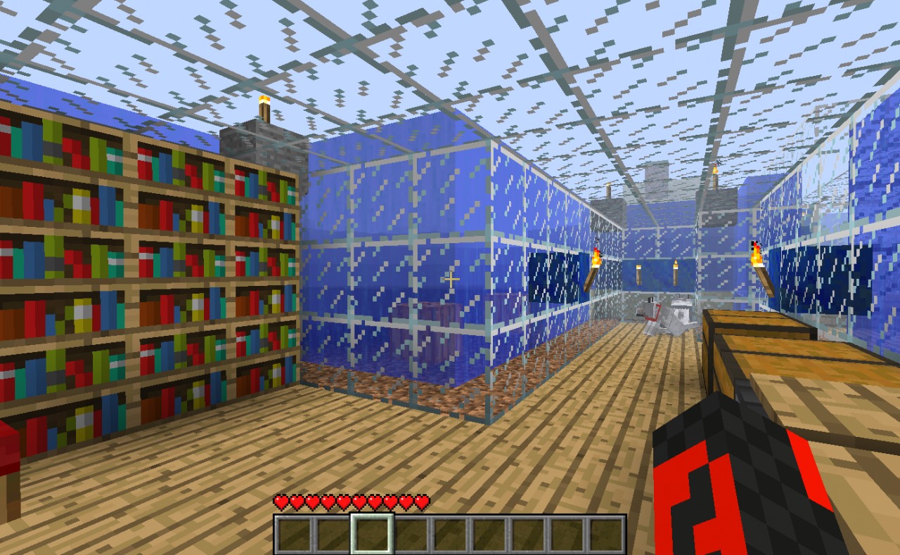 my world Minecraft Map