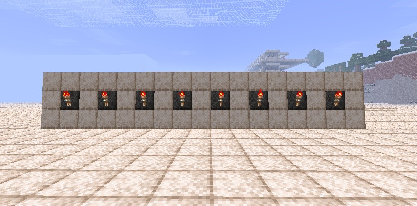 Byte Compresser & Receiver Minecraft Map