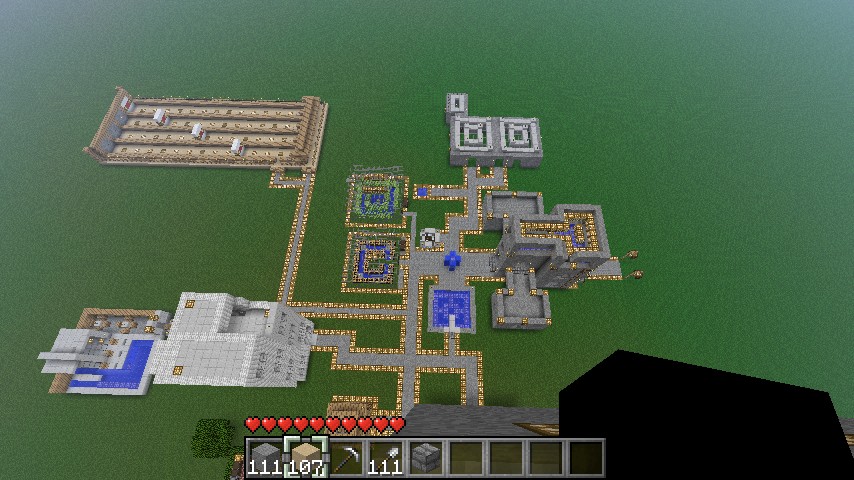 My world save! Minecraft Map