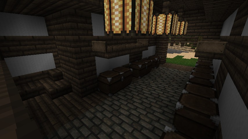 *Preview*Custom Map/Custom Terrain Minecraft Map