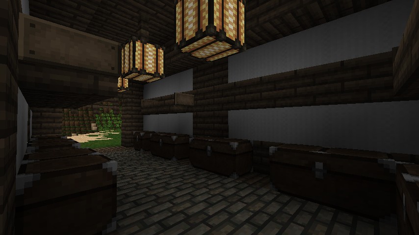 *Preview*Custom Map/Custom Terrain Minecraft Map