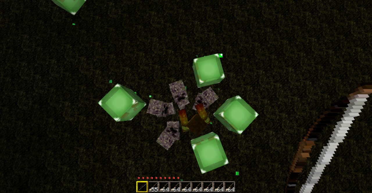 Cubic Mega Structure Minecraft Map