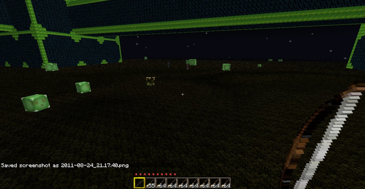 Cubic Mega Structure Minecraft Map