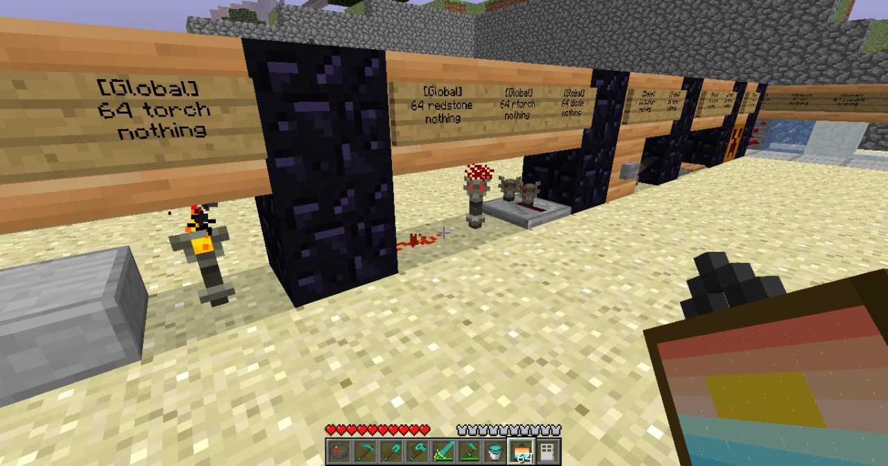 DecPack - Simple Life Minecraft Texture Pack