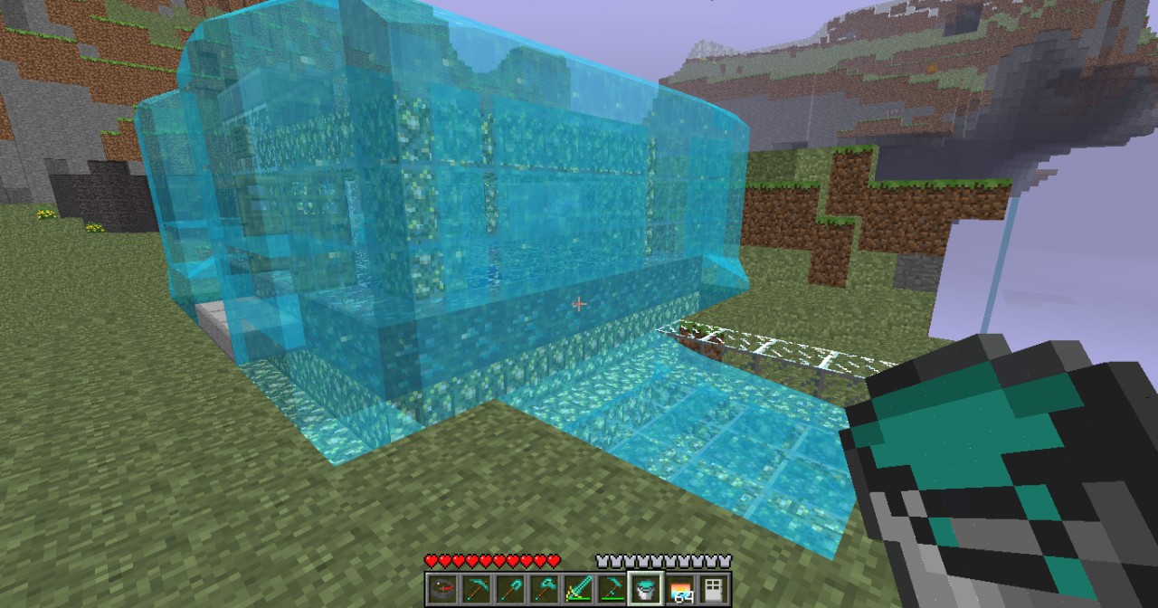 DecPack - Simple Life Minecraft Texture Pack