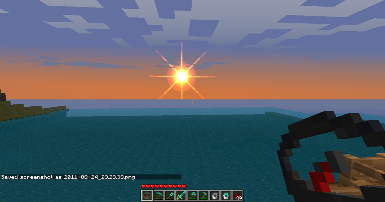 DecPack - Simple Life Minecraft Texture Pack