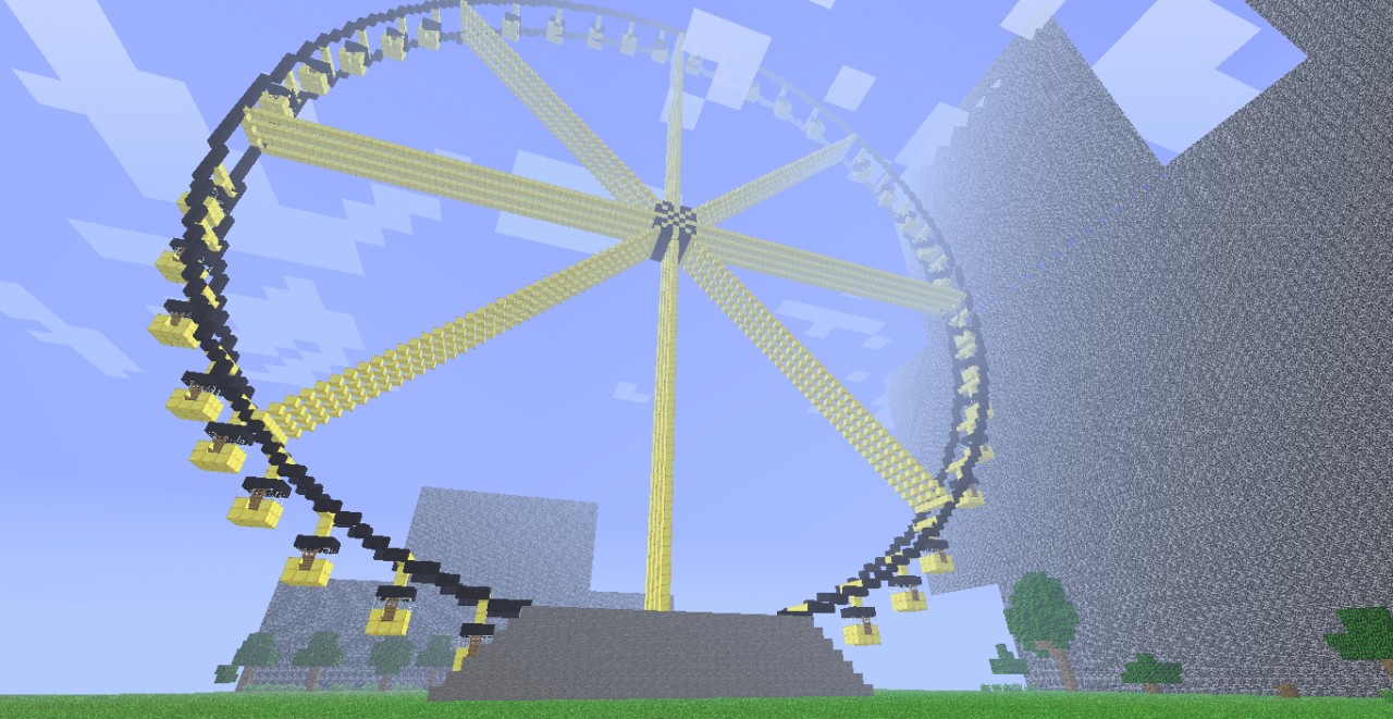 It's Carnival Time! Minecraft Map