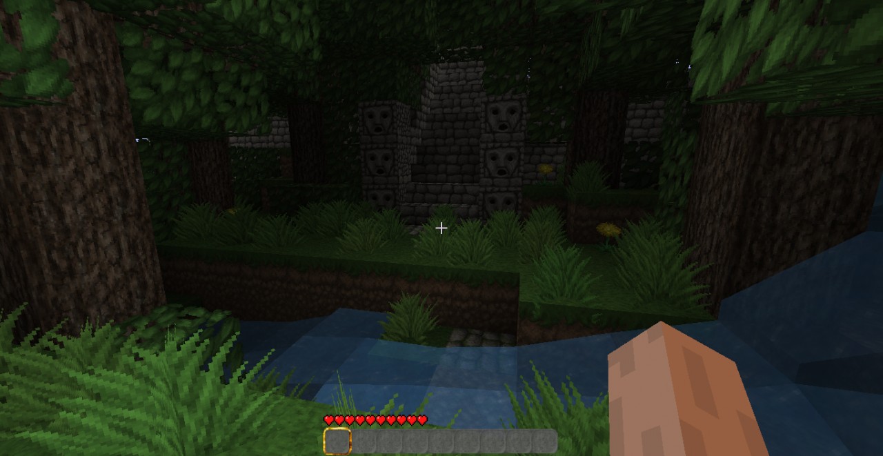 "El Dorado" City of Gold Minecraft Map