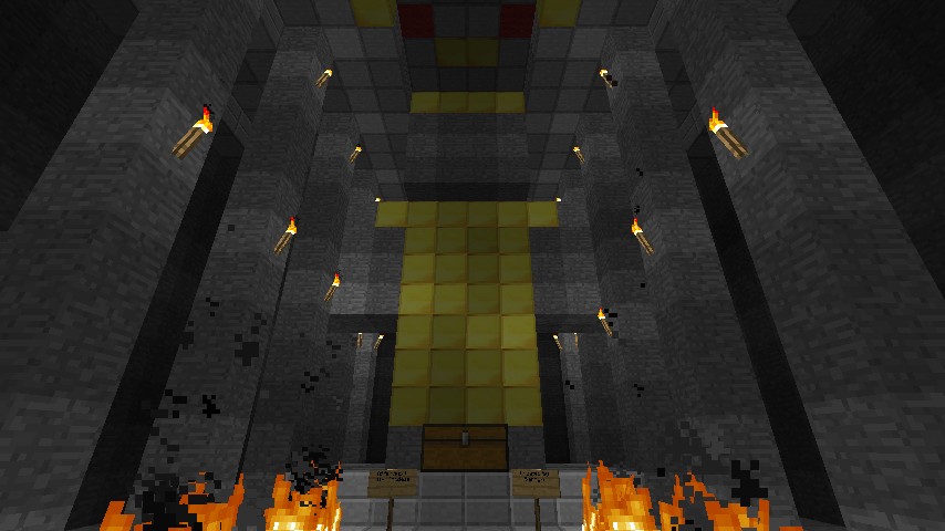 Greek Parthenon Minecraft Map