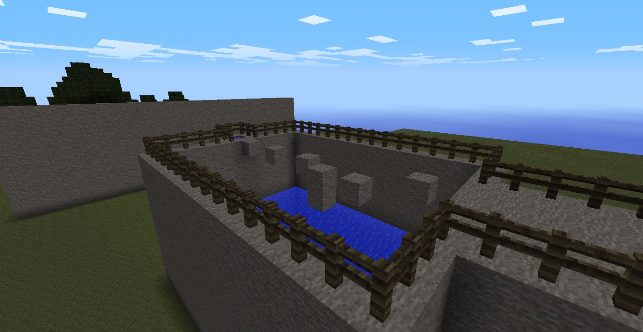 Piston Walkthrough Minecraft Map