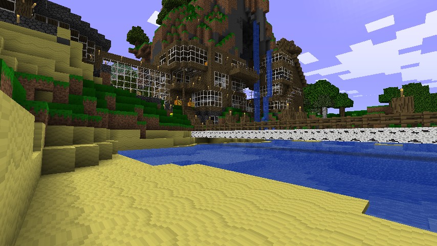 CartoonCraft Minecraft Texture Pack