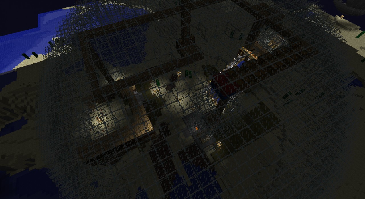 Clay Soldiers Battle Field Minecraft Map