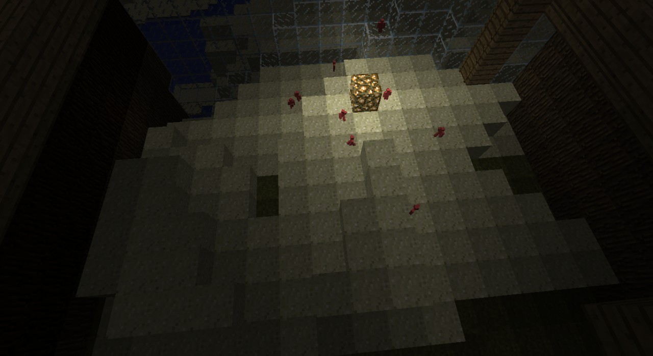 Clay Soldiers Battle Field Minecraft Map