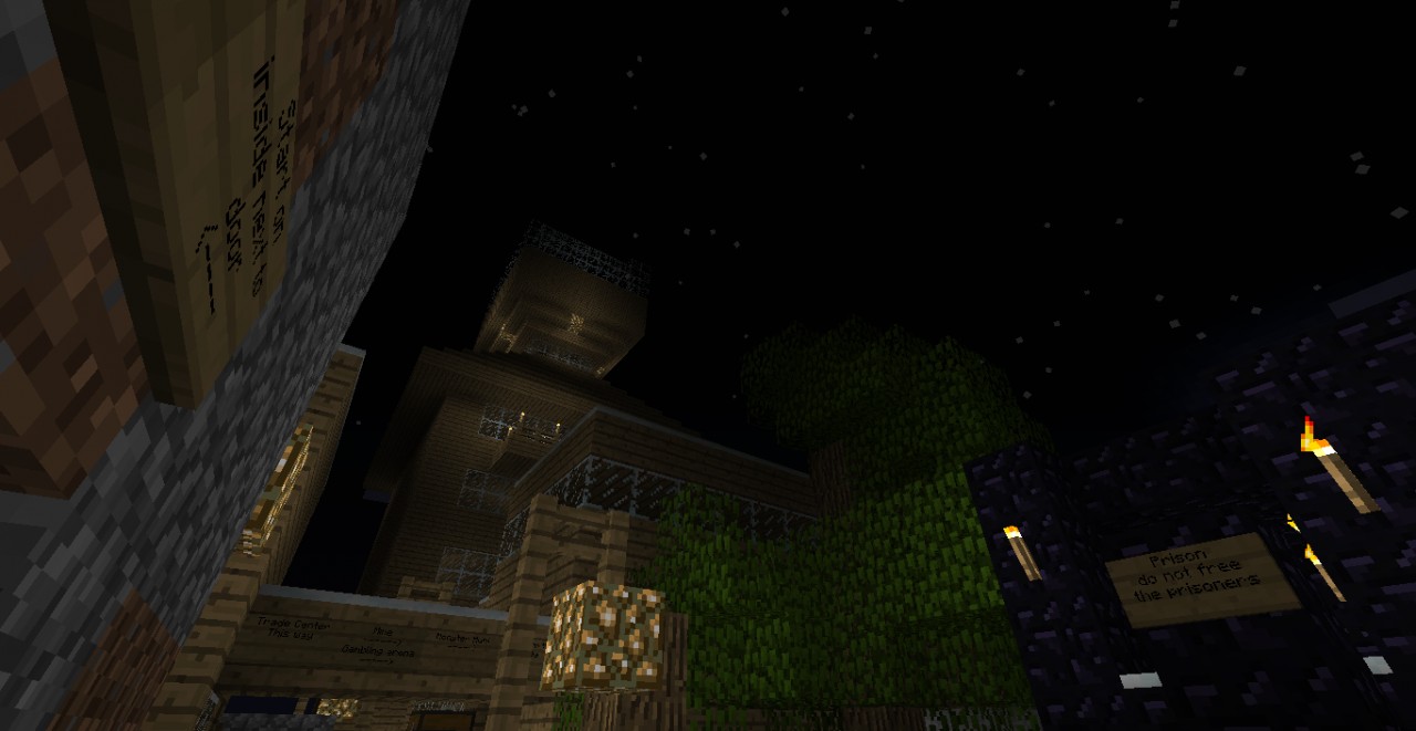 minecraft public server project Minecraft Map