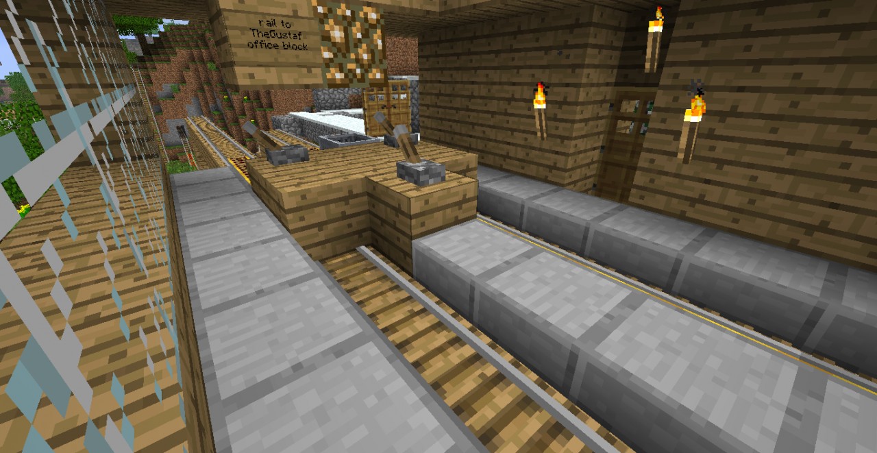 minecraft public server project Minecraft Map