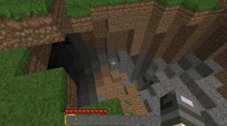 Big caves map Minecraft Map