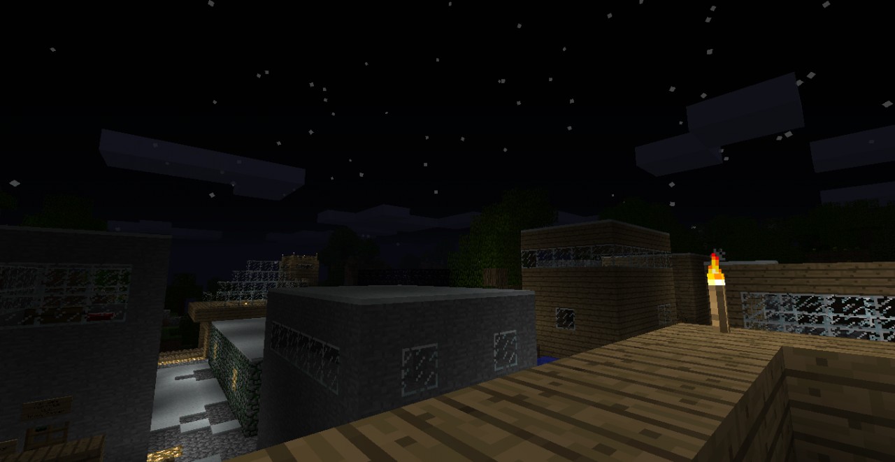 minecraft public server project Minecraft Map