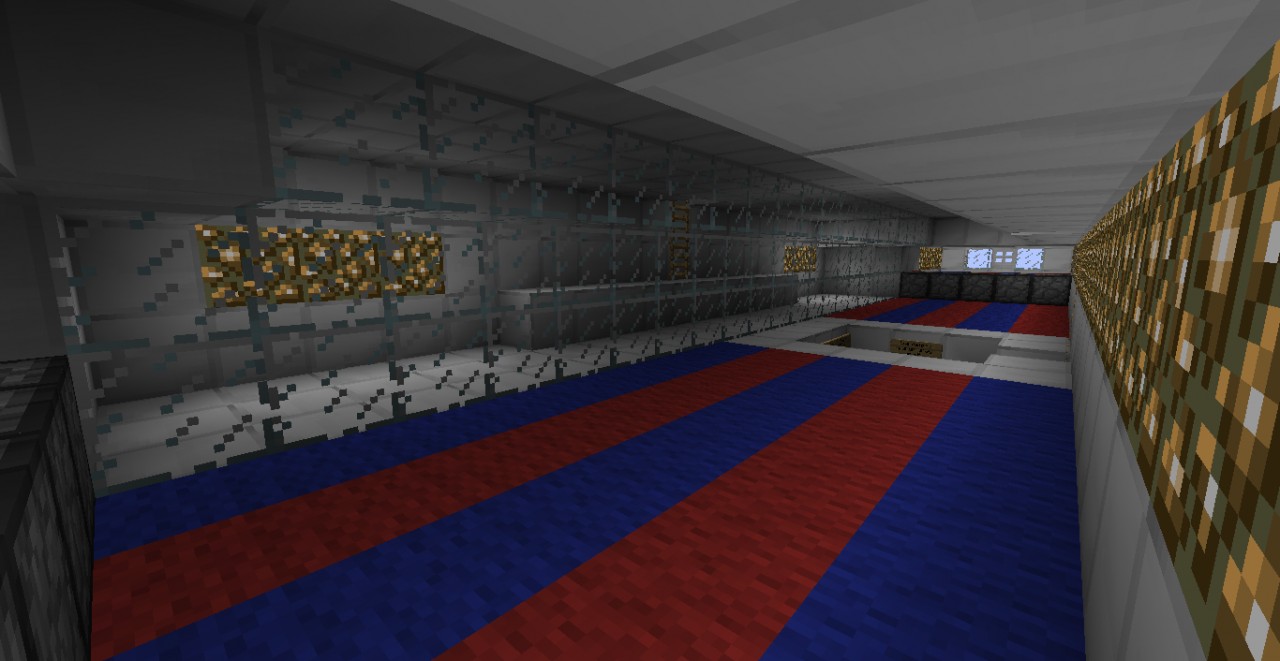 Dodgit - Outdated Minecraft Map