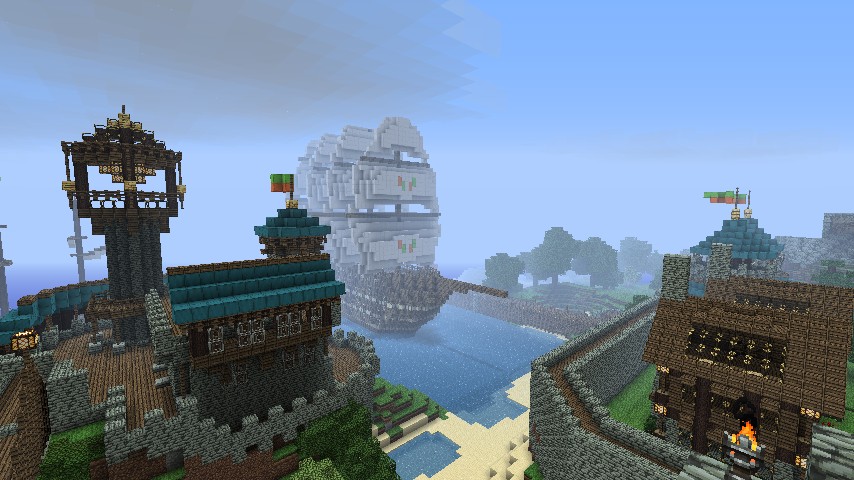 Midgard MC - Midgard Network Minecraft Server