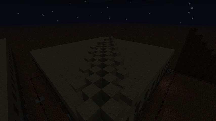 Sand Wave 2 Minecraft Map