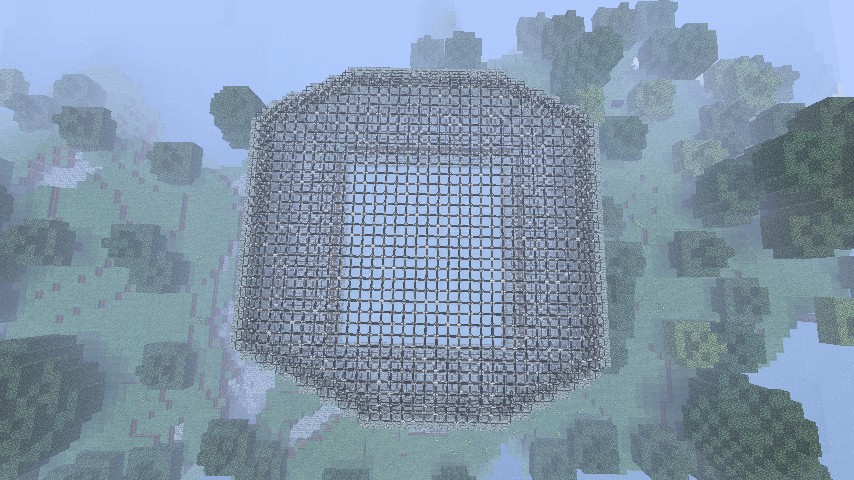 Ice Rink Minecraft Map