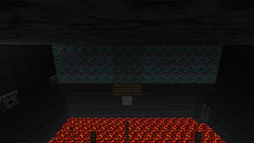 Lava Challenge Minecraft Map